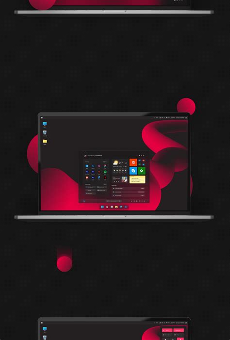 Windows Concept Ui Uiux Behance