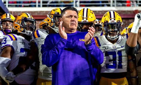 Texas Aandm Vs Lsu Prediction Game Preview College Football News
