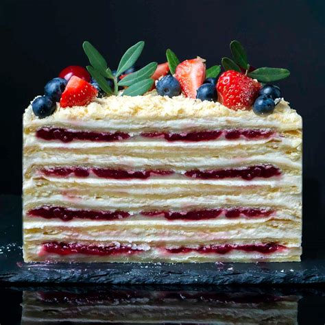 МЕДОВИКИ И НАПОЛЕОНЫ - Школа кондитерского искусства