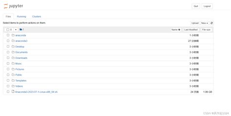 基于anaconda的jupyter notebook安装 anaconda安装jupyter notebook csdn博客