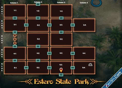 Treasure Of Nadia Online Main Maps XenVn Com