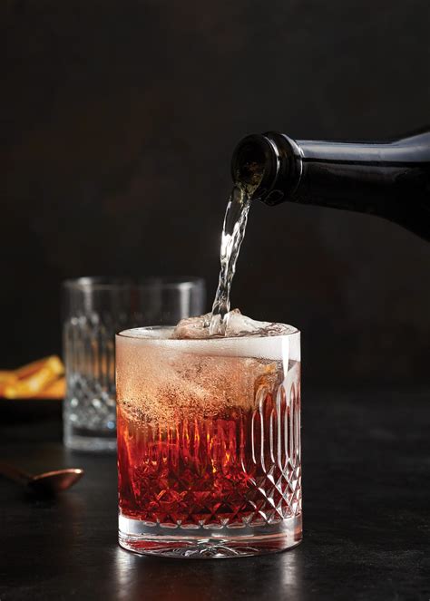 Negroni Sbagliato Negroni Classic Cocktails Popular Cocktail Recipes