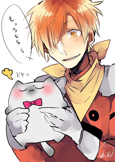 ぬこと シロ白原人 の漫画