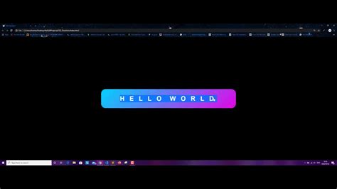 Css Transition Effect Youtube