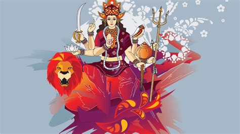 Shree Vindheshwari Mata Chalisa Youtube