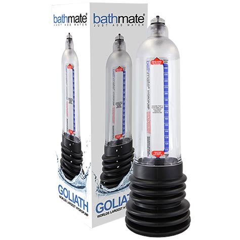 Hydromax Bathmate Penis Pumps
