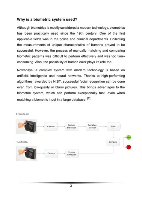 Biometric Technology 2023 Reportpdf Technology And Computing