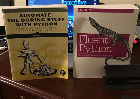 Top 10 Python Programming Books For Beginners And Experienced