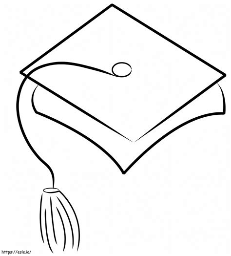 Graduation Cap Printable
