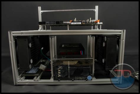 Spotswood Computer Cases Small Tech Station Review Page 2 Of 4 ExtremeRigs Net