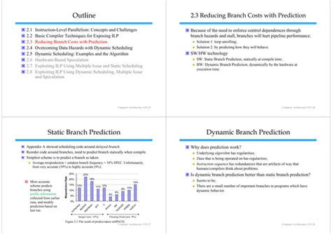 Chapter 3 Instruction Level Parallelism And Its Exploitation Pdf
