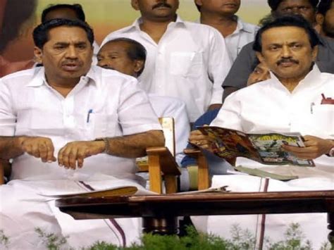 Similar To Koovathur Case Madurai Dmk Mimics The Style For The Post Of District Secretary