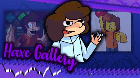 Hscript Gallery Psych Engine 07x Youtube