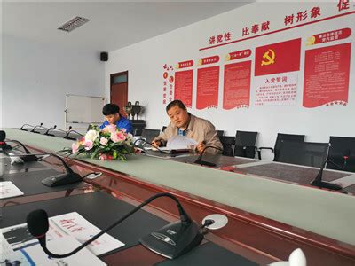 依靠科技创新发展循环经济市企两会调研山东民基化工有限公司
