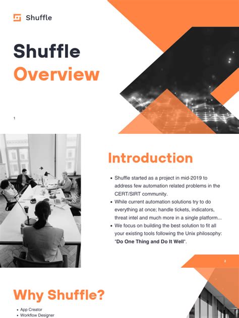 Shuffle Overview Pdf Encryption File System