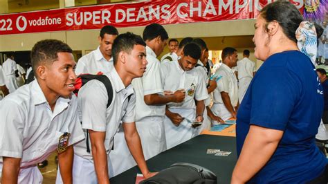 Fnu Equips Marist Brothers High School For Their Future