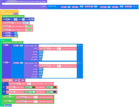 JoyC Hat UIFlow Programming Guide master 文档