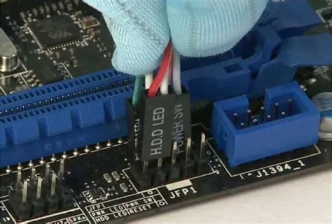 Fungsi Kabel Front Panel Beserta Jenisnya Sonde Id