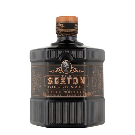 The Sexton 70cl Topdrinks