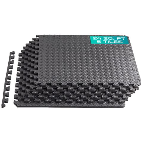 Buy Yes4all Interlocking Exercise Foam Mats Interlocking Floor Mats For Gym Equipment Eva