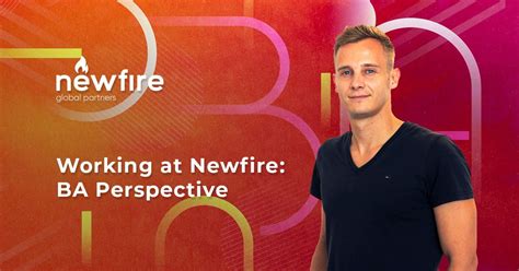Newfire Global Partners On Linkedin Newfire Career Journey From Ba To