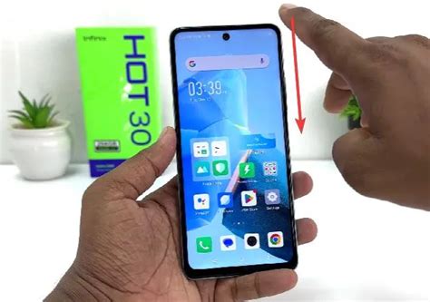 Cara Mudah Mengambil Screenshot Di Infinix Hot 30 Series