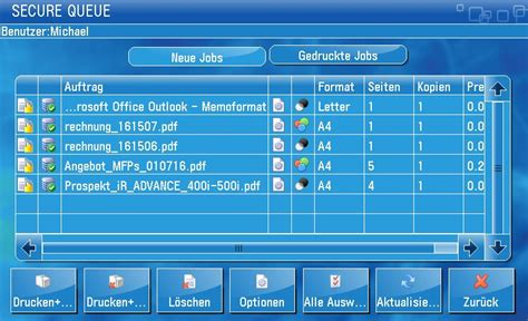 uniFLOW SecurePrint brg büro reform GmbH Co KG