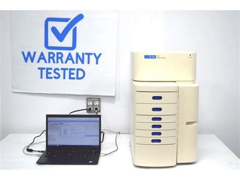 Agilent 5200 Fragment Analyzer