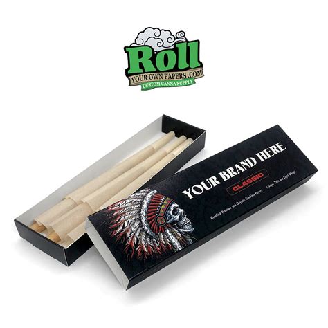 Pre Rolled Cones Vs Rolling Papers Which Is The Better Choice For You Roll Your Own Papers Com