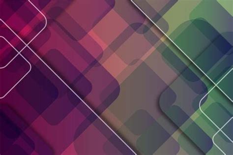 Two Color Background Overlapping Graphics Vector Eps Uidownload
