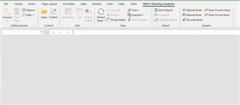 How To Install Or Upgrade Planning Analytics For Excel Paxpafe Add