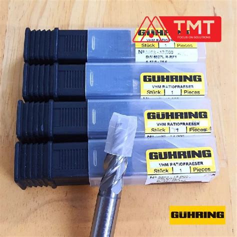 Guhring Công Ty Tnhh Giải Pháp Tmt