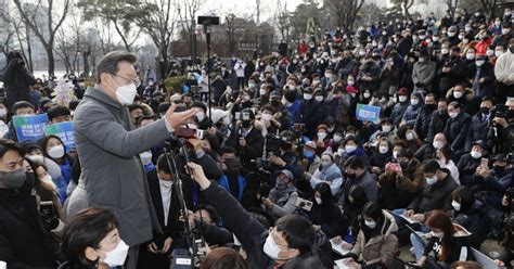 내가 지면 없는 죄 만들어 감옥 李에野 수사 받으면 될 일