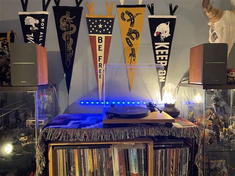 You Think This Speaker Setup Is Alright Working With Limited Space