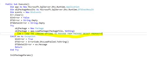 Ssis Logging Template Loading From Windows Application Microsoft Qanda