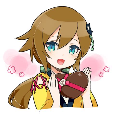 Oshi Oshiro Project Drawn By Kamaboko Red Danbooru