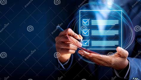 Using And Completing A Checklist Featuring Elements Like Checkmarks Lists And Completed Tasks