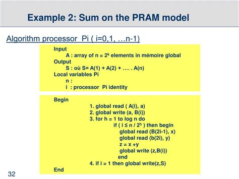 ppt parallel algorithms and computing selected topics powerpoint presentation id 3205211