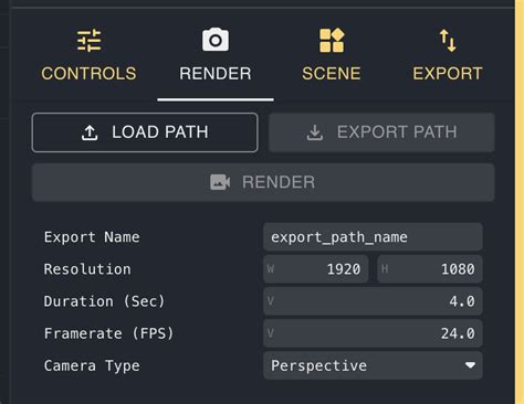 Render Image Size Not Equal To Train Image Size Issue Nerfstudio Project Nerfstudio