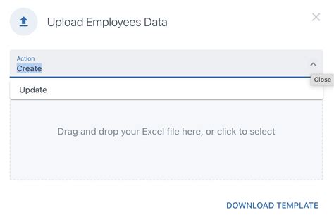 Bulk Employee Upload PickTrace Help