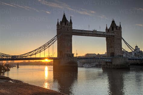 Bridges River Thames