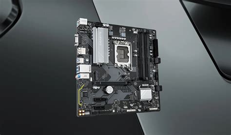 Mainboard Gigabyte B760m D3hp Ddr4 Giá Tốt Tháng 9