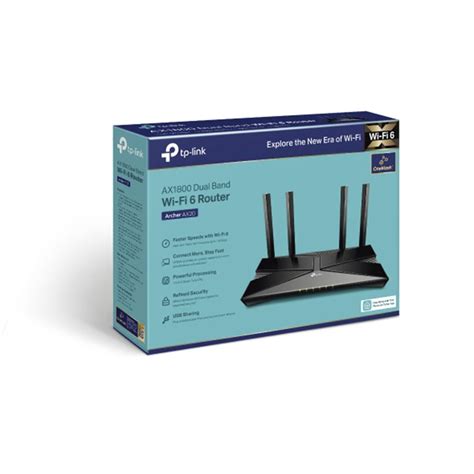 Tp Link Archer Ax Wi Fi Peruvision