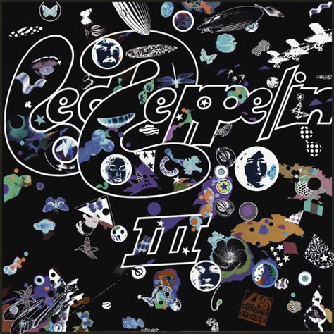 Led Zeppelin "Led Zeppelin III (Deluxe Edition)" купить на виниловой ...