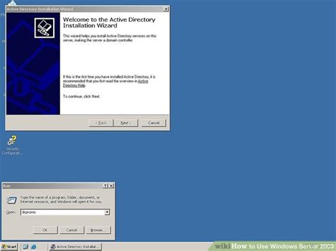 How To Use Windows Server 2003 10 Steps With Pictures WikiHow
