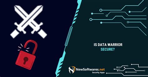 Is Data Warrior Secure Blog