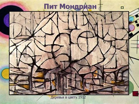 Абстракционизм Творчество Василия Васильевича Кандинского презентация онлайн