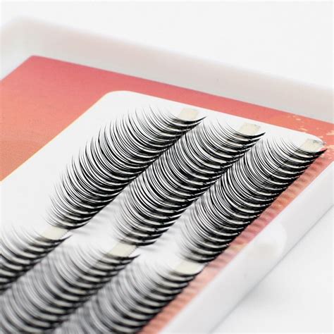 프리미엄 믹스 길이 6 10mm 가짜 속눈썹 확장 자연 러시아어 볼륨 거짓 속눈썹 메이크업 가짜 속눈썹 Cilias인조 속눈썹 Aliexpress