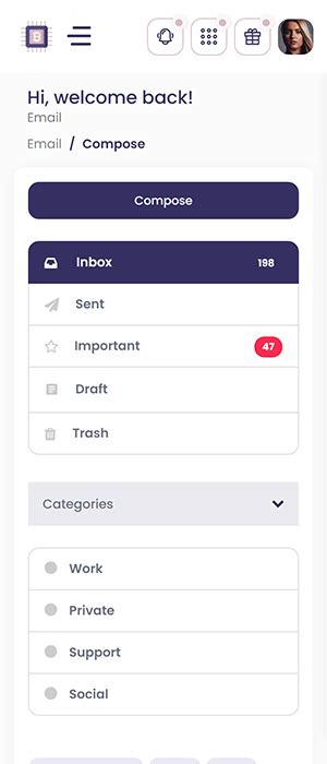 Kripton Crypto Angular Admin Dashboard