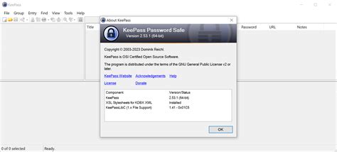 Your Keepass Master Password May Be At Risk But A Fix Is Coming